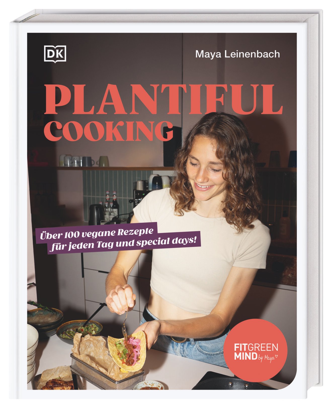 Fitgreenmind: "Ich habe alle Rezepte selbst entwickelt - eine ...