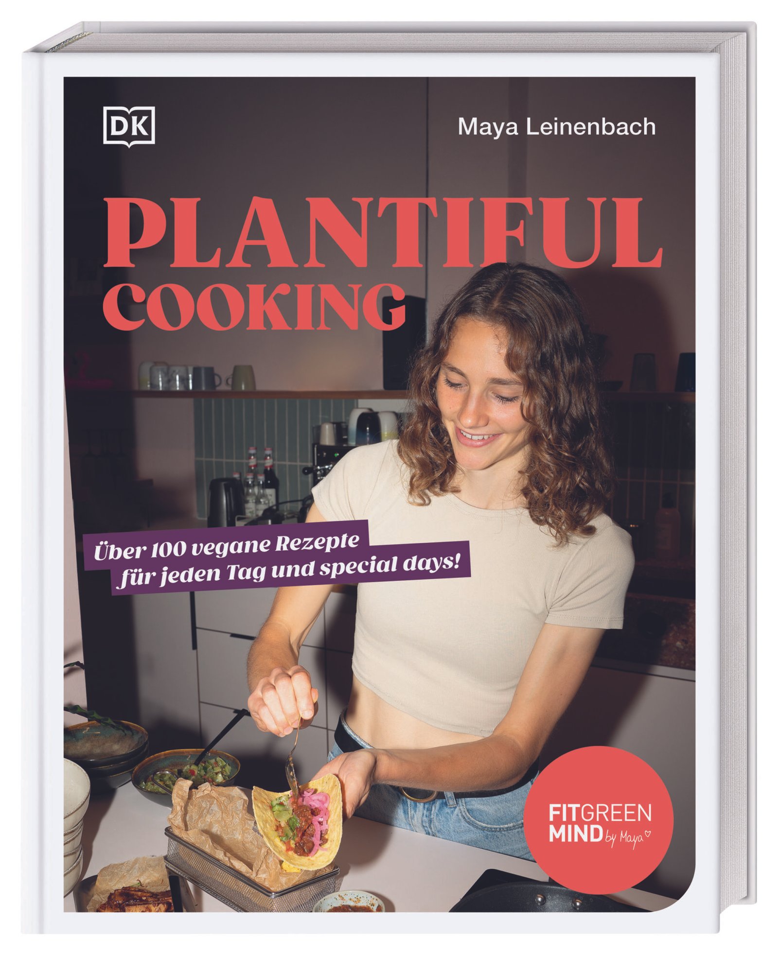 Fitgreenmind: "Ich habe alle Rezepte selbst entwickelt - eine ...